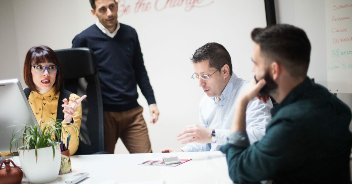 Consejos para ser un buen gestor de proyectos – AlmaNatura