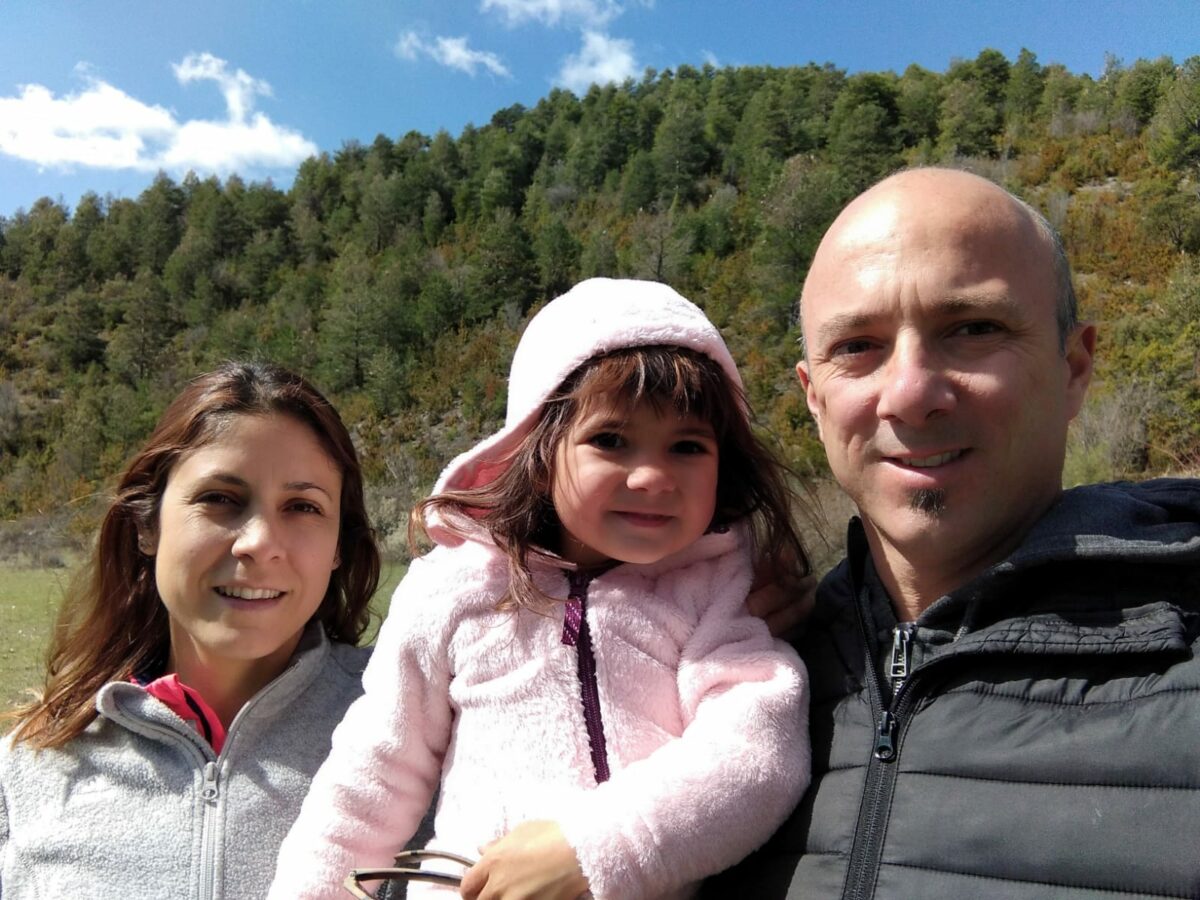 Así está revitalizando la empresa de Andrea y Rodolfo este pueblo de ...